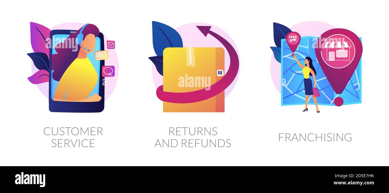 Online store vector concept metaphors Stock Vector Image & Art - Alamy