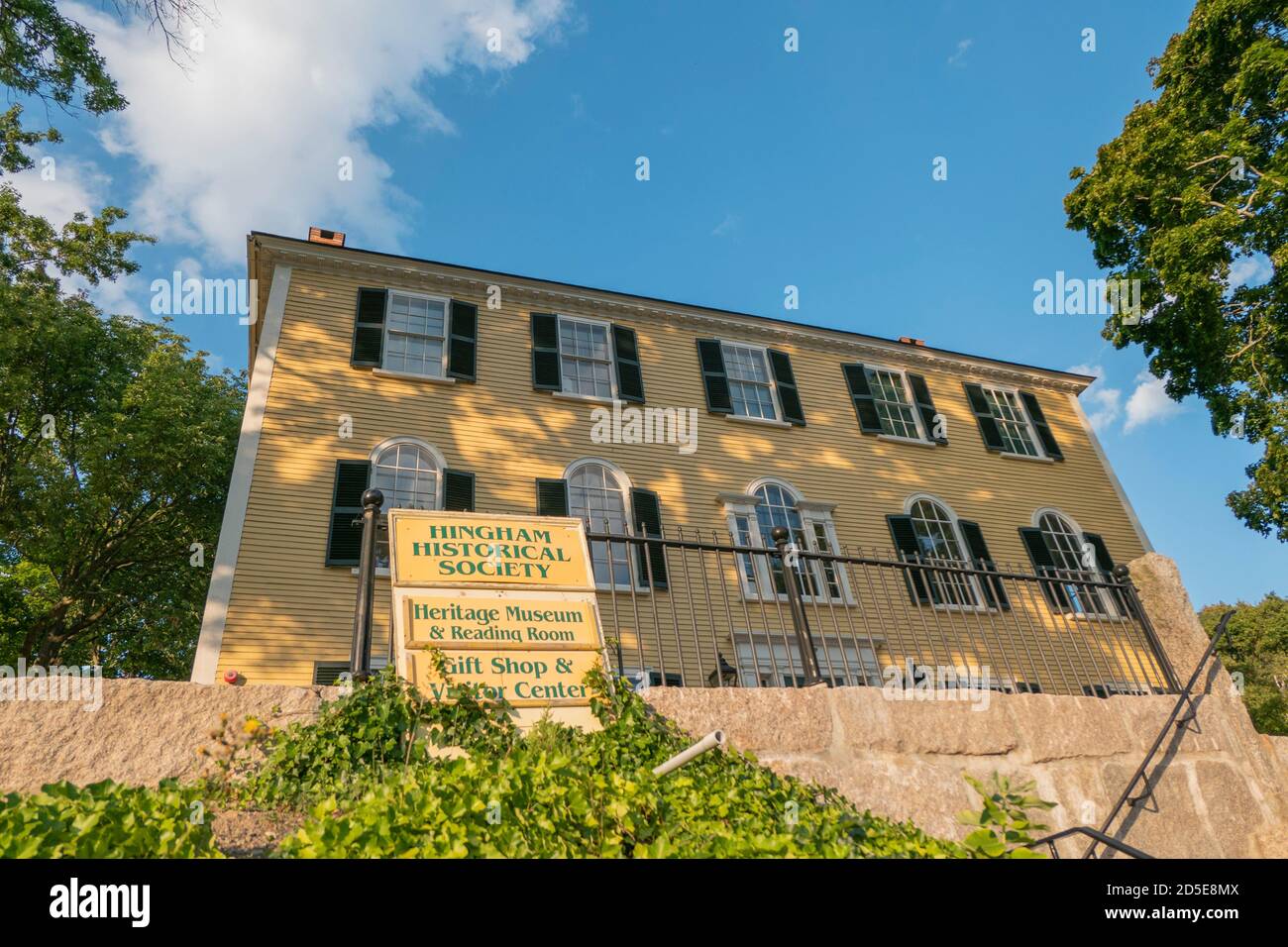 Hingham hi-res stock photography and images - Alamy