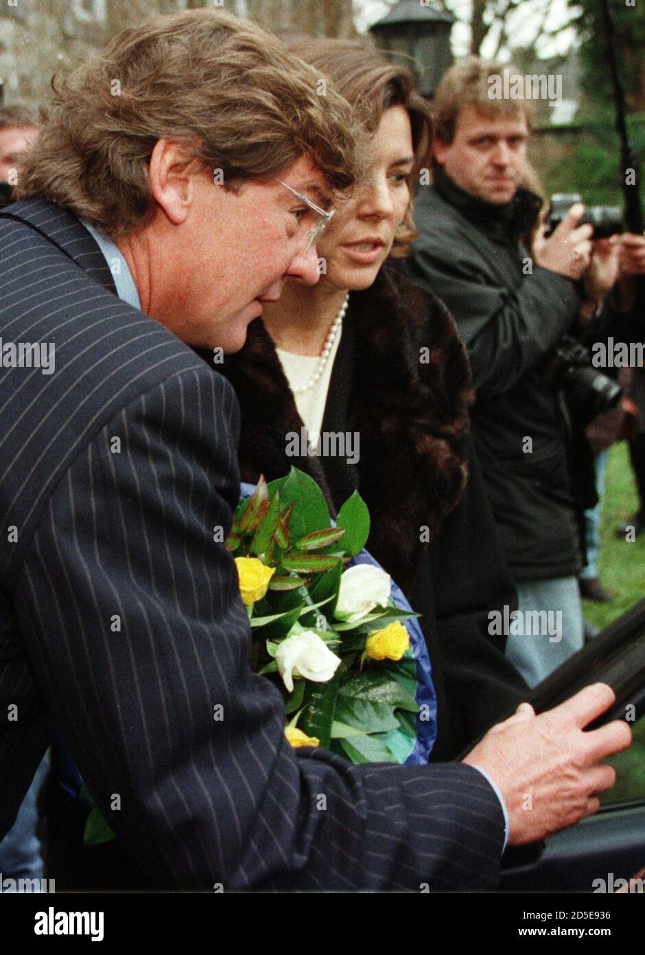 Prince Welf Ernst Of Hanover