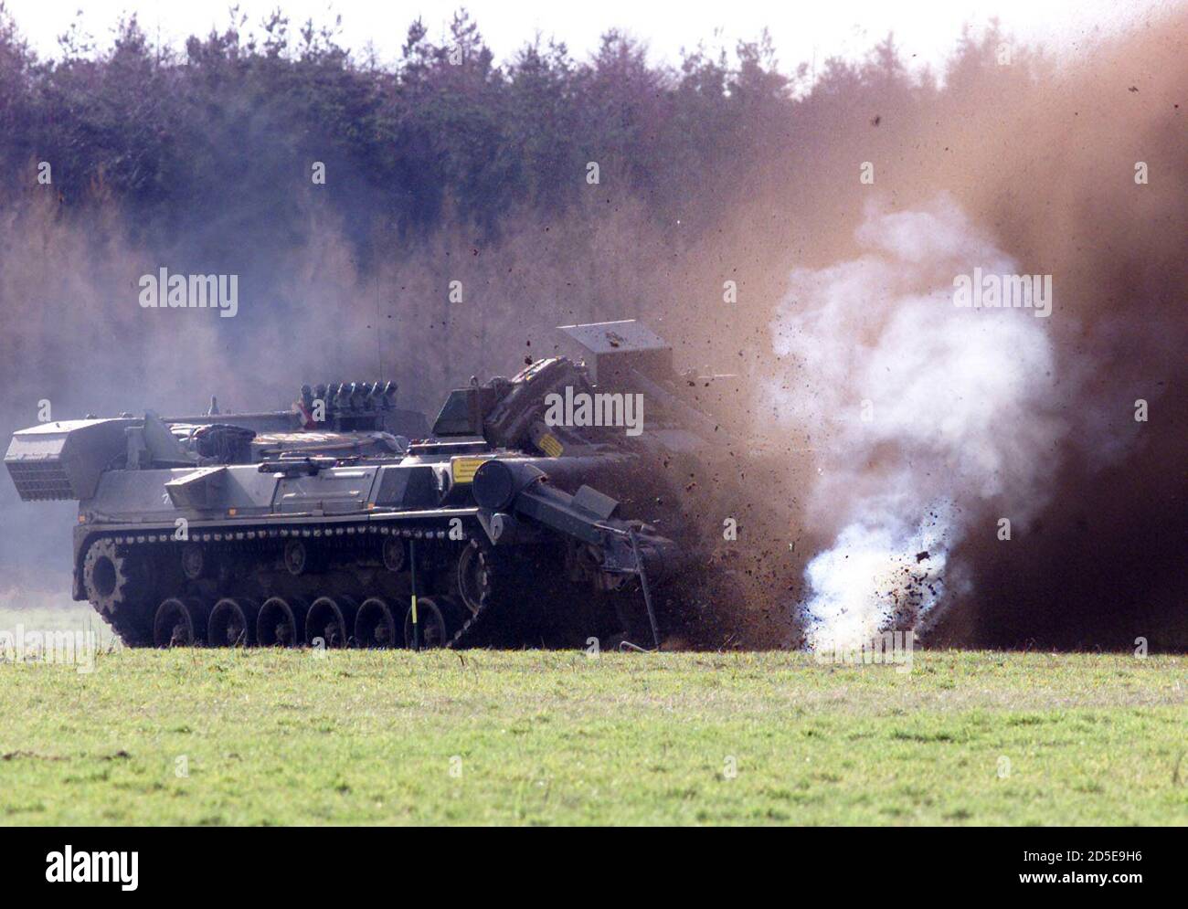 Munster camp hi-res stock photography and images - Alamy