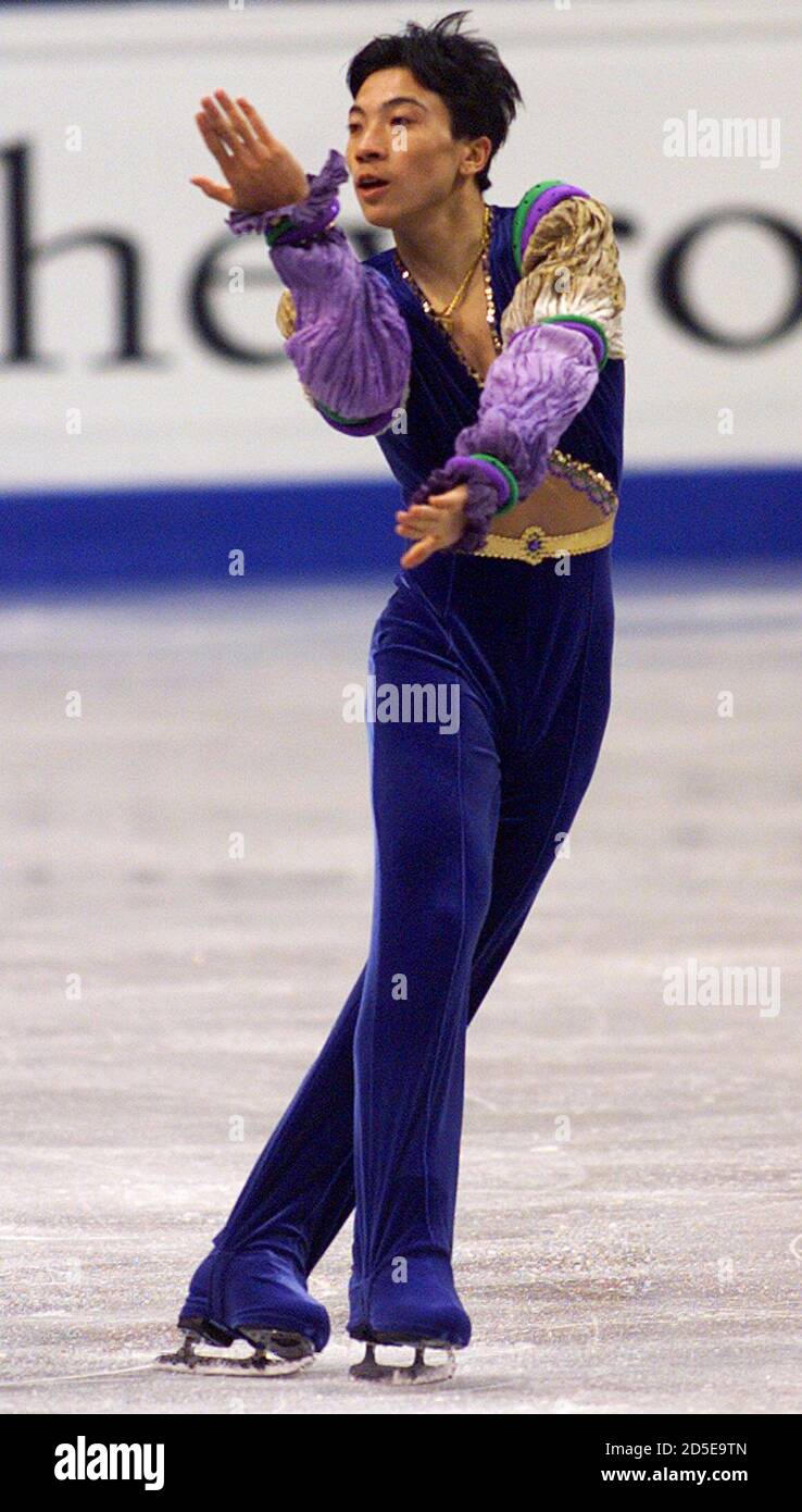 Anthony Liu High Resolution Stock Photography and Images - Alamy