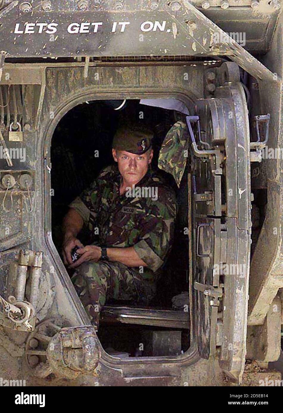 Kosovo warrior hi-res stock photography and images - Alamy