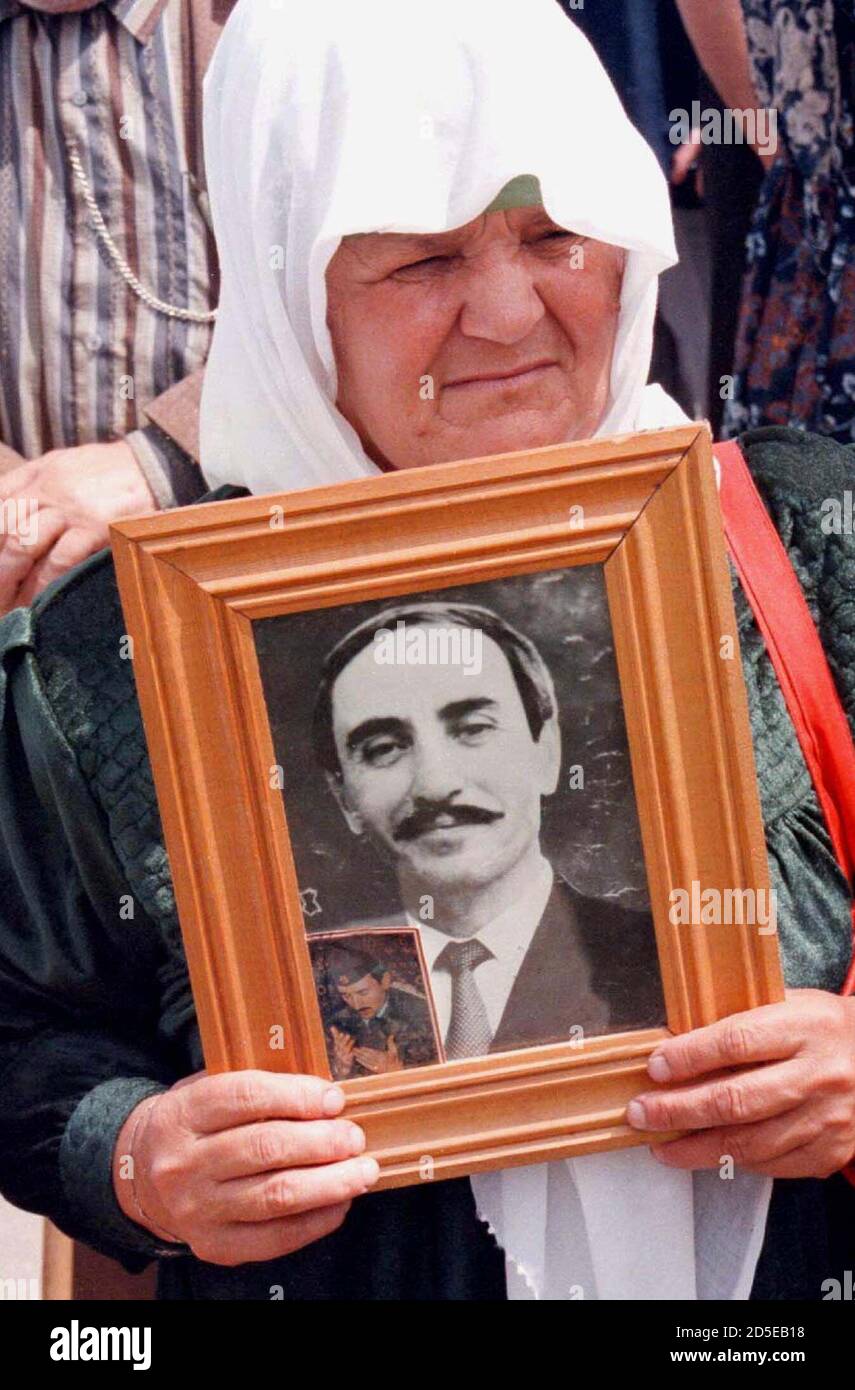 Dudayev hi-res stock photography and images - Alamy