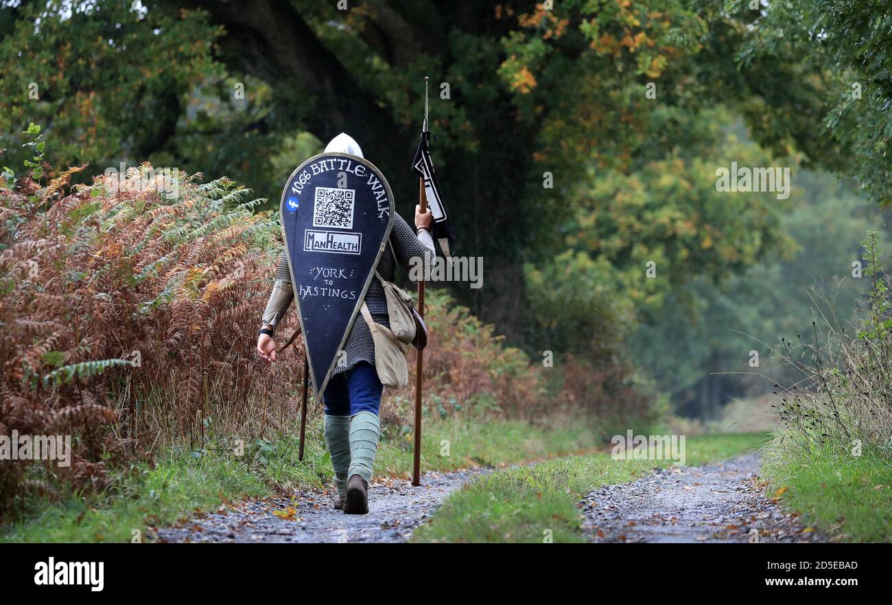 Saxon armour hi-res stock photography and images - Alamy