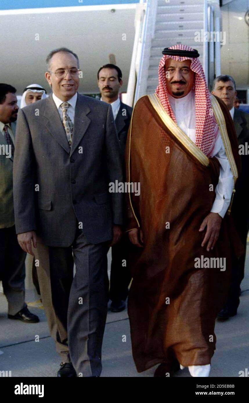 Prince Abdul Aziz Bin Abdullah Bin Abdul Aziz High Resolution Stock ...