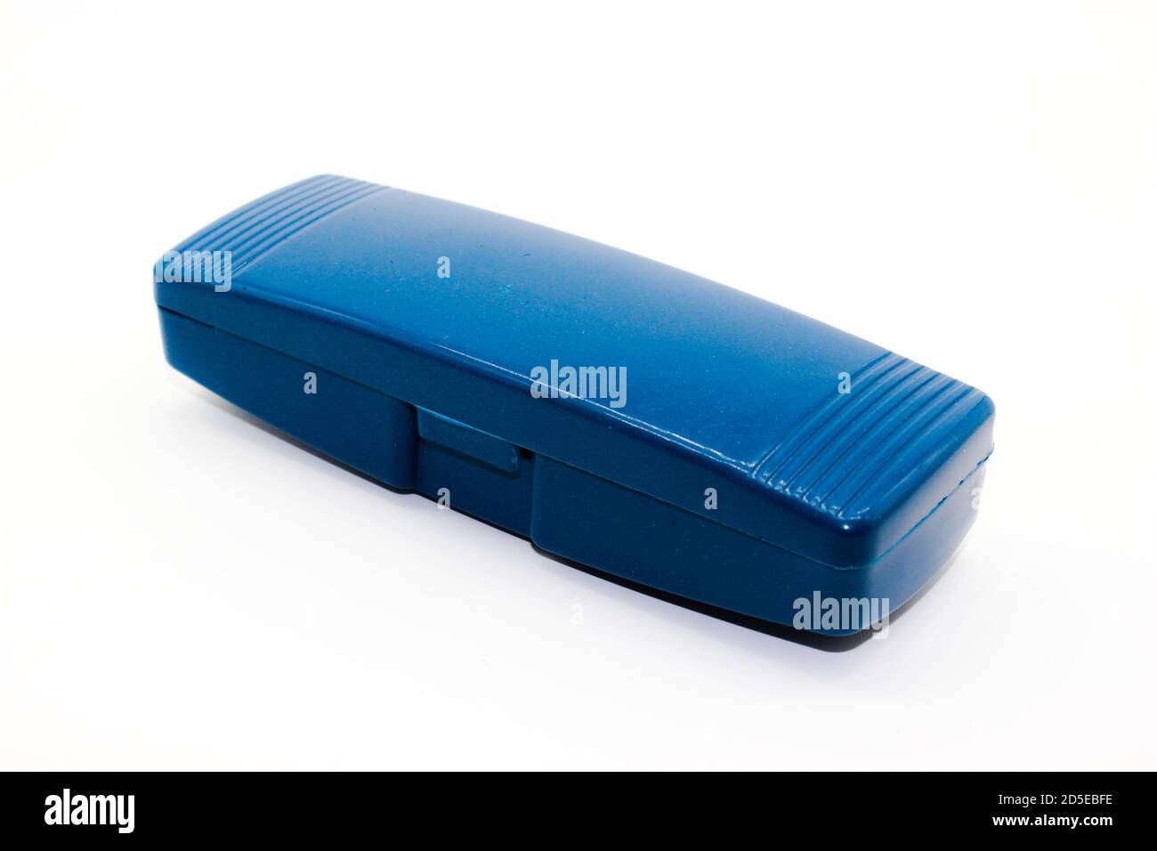 A picture of eye goggles box on white background Stock Photo - Alamy