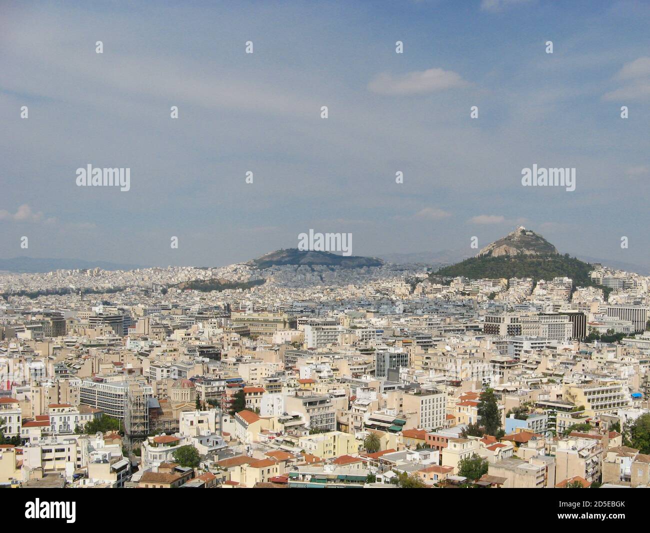 Scenic panoramic views athens hi-res stock photography and images - Alamy