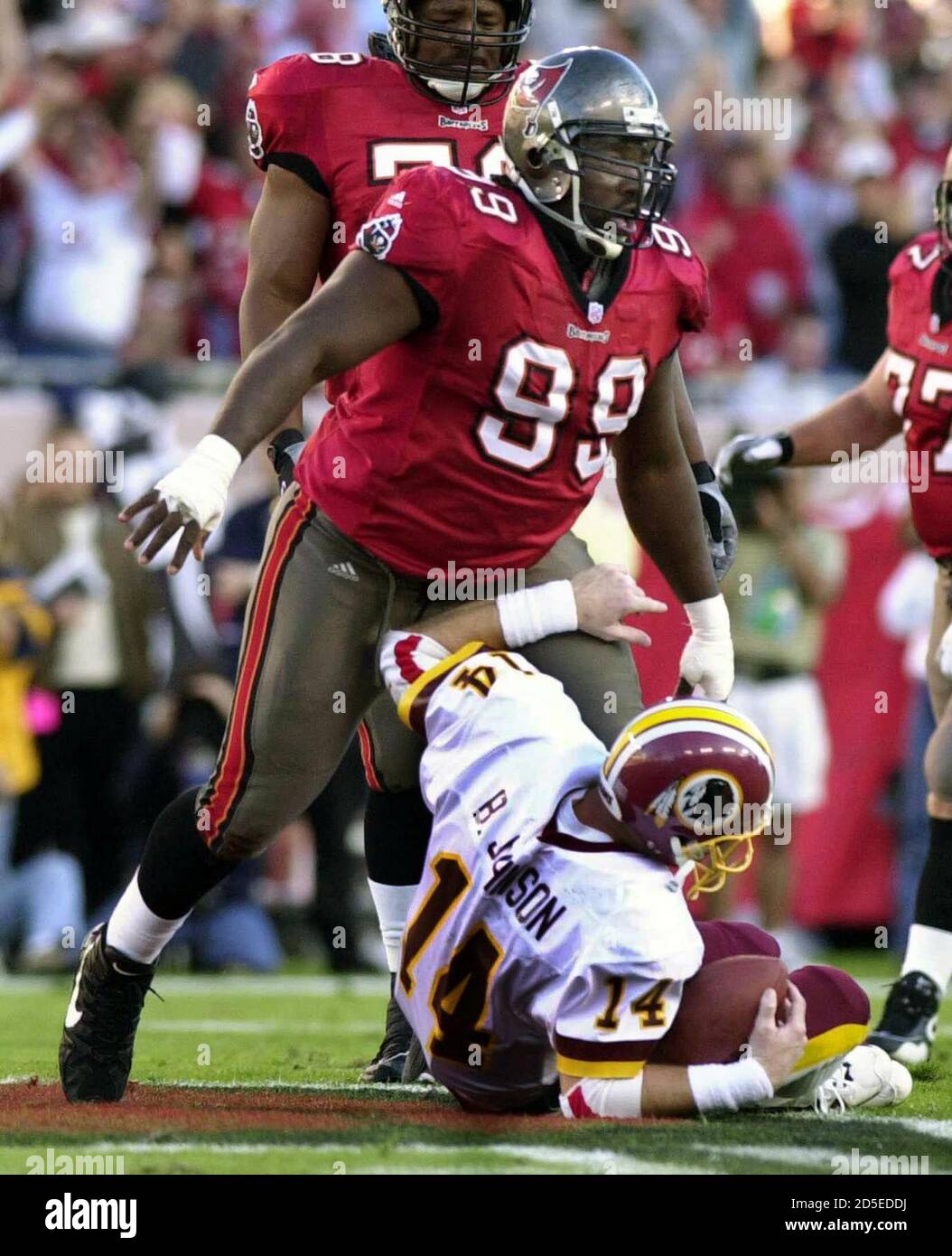 Warren sapp hi-res stock photography and images - Alamy
