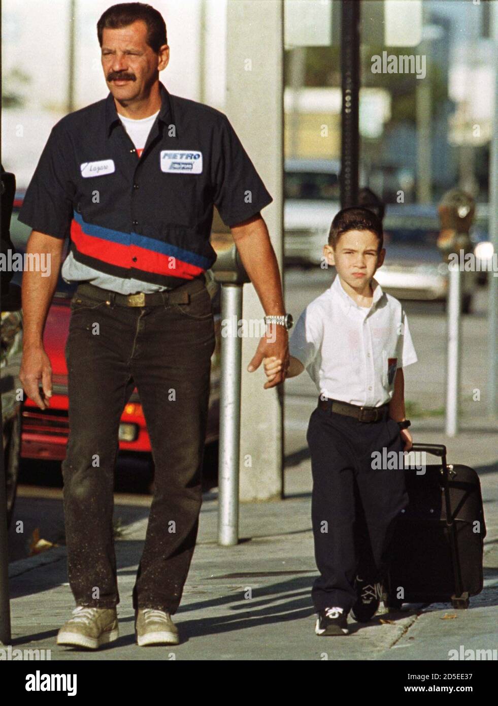 Father michael judge hi-res stock photography and images - Alamy