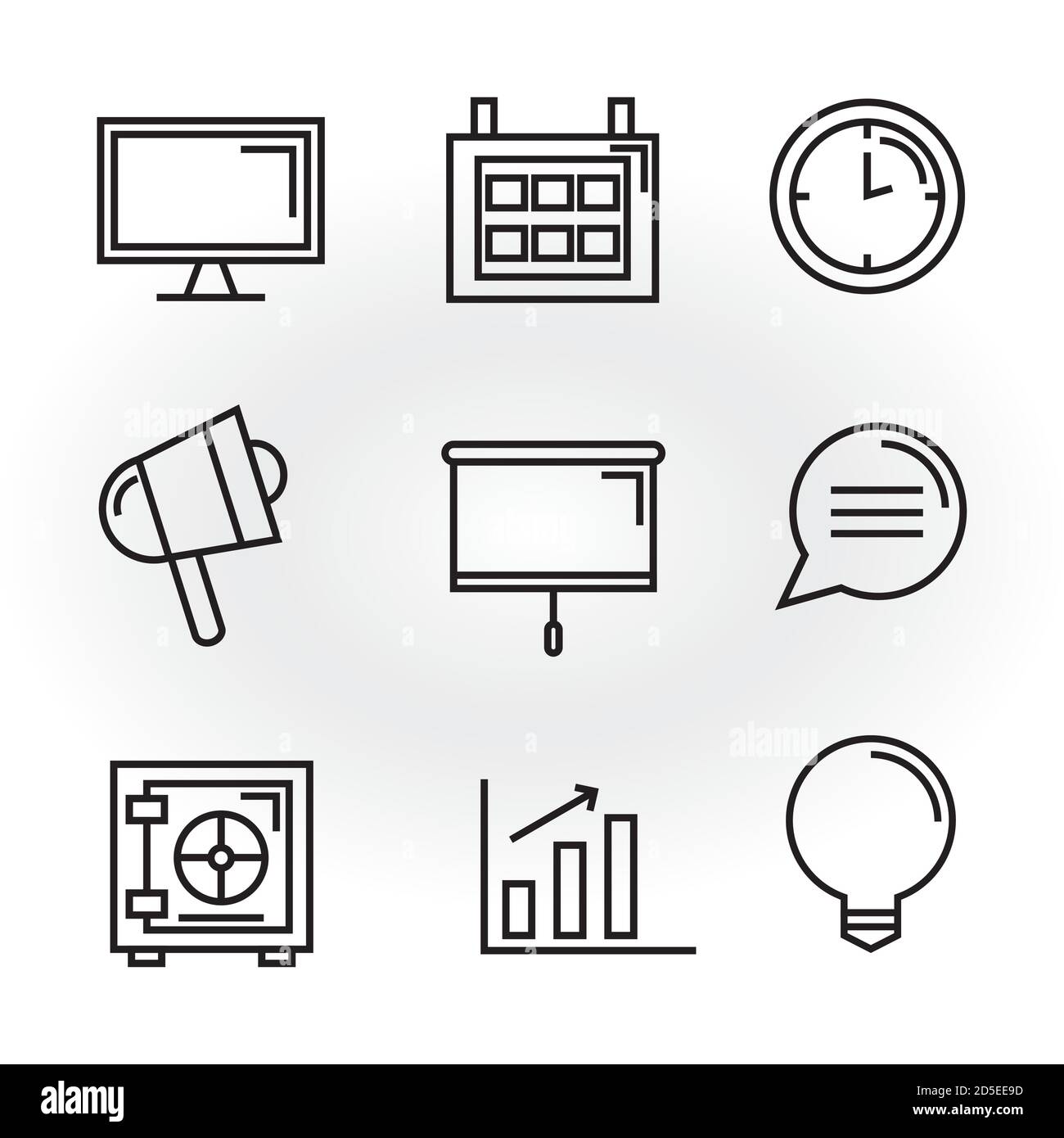 infographic set icons vector design Stock Vector Image & Art - Alamy