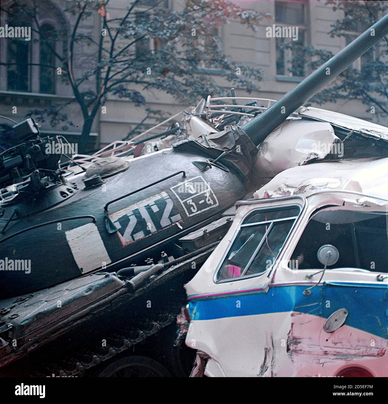 21 august 1968 tank hi-res stock photography and images - Alamy