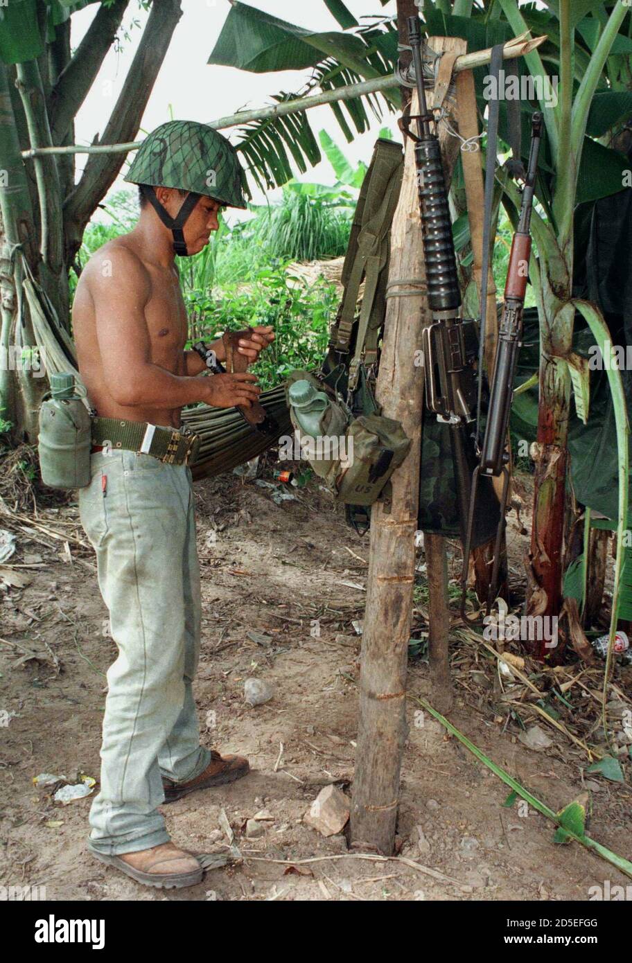 Khmer Rouge Soldiers High Resolution Stock Photography and Images - Alamy