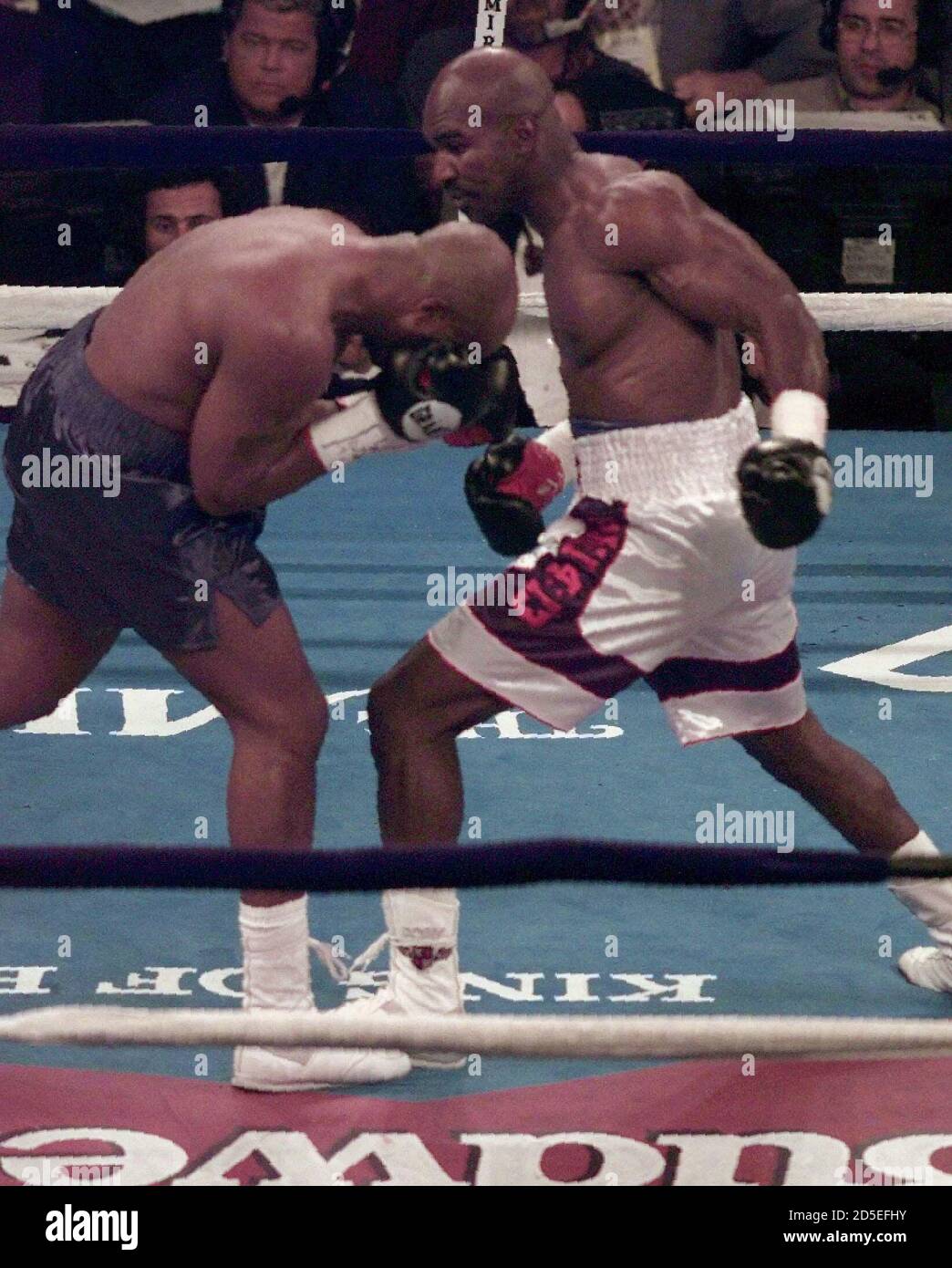 Michael Moorer High Resolution Stock Photography and Images - Alamy