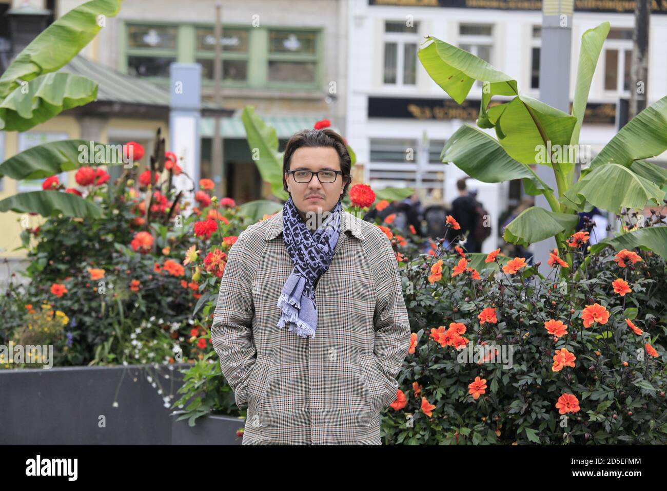 Martin Braun , FDP Görlitz Stock Photo - Alamy