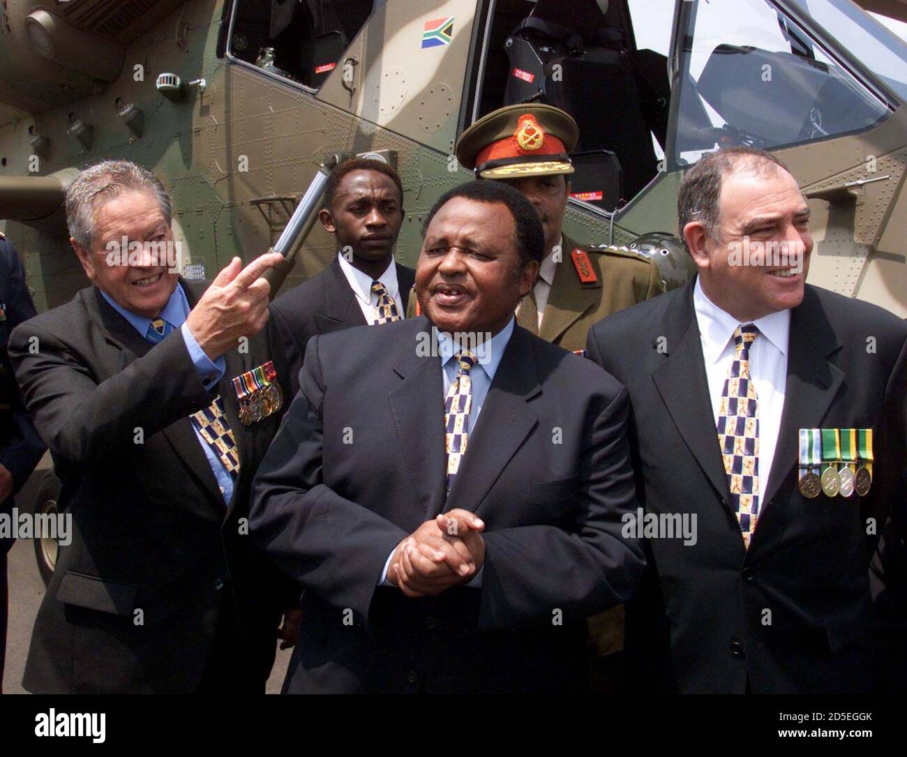 Armscor hi-res stock photography and images - Alamy