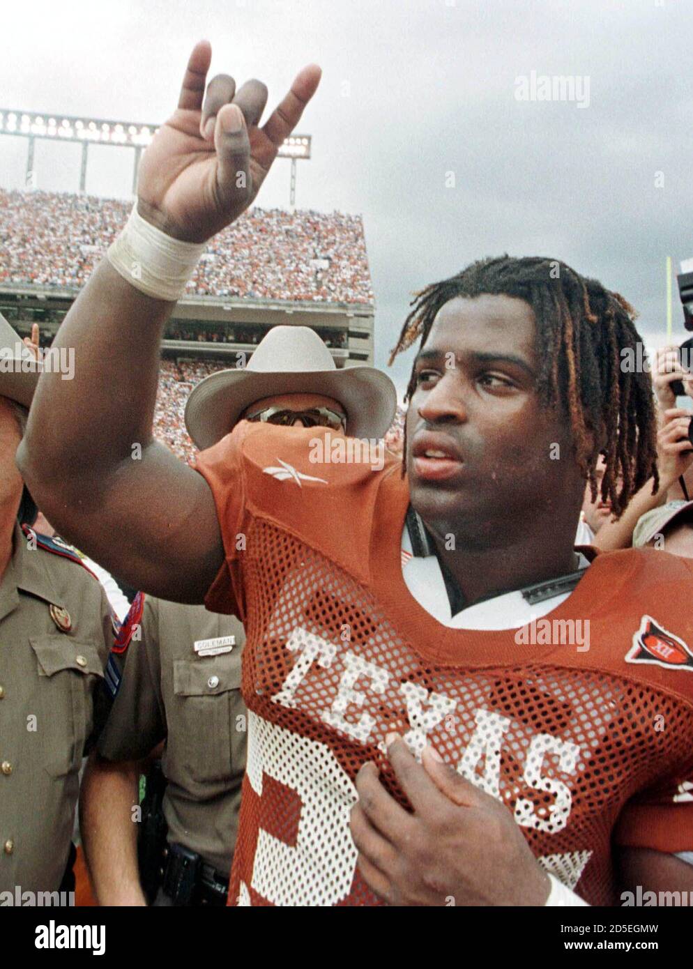 Ricky williams austin hi-res stock photography and images - Alamy