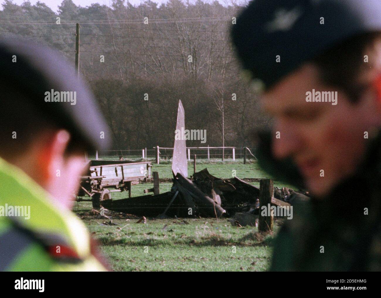 Crashed harrier jet hi-res stock photography and images - Alamy