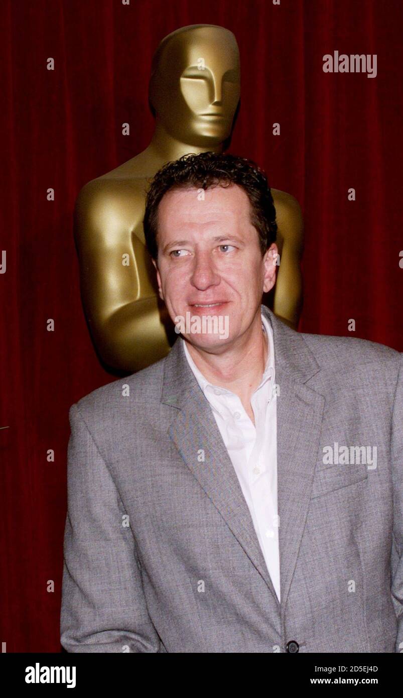 Actor geoffrey rush hi-res stock photography and images - Alamy
