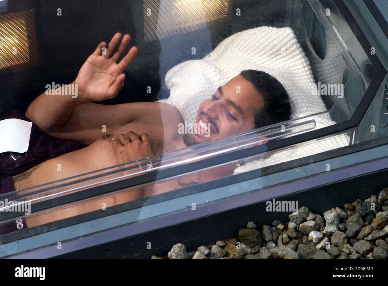 Inside coffin hi-res stock photography and images - Alamy