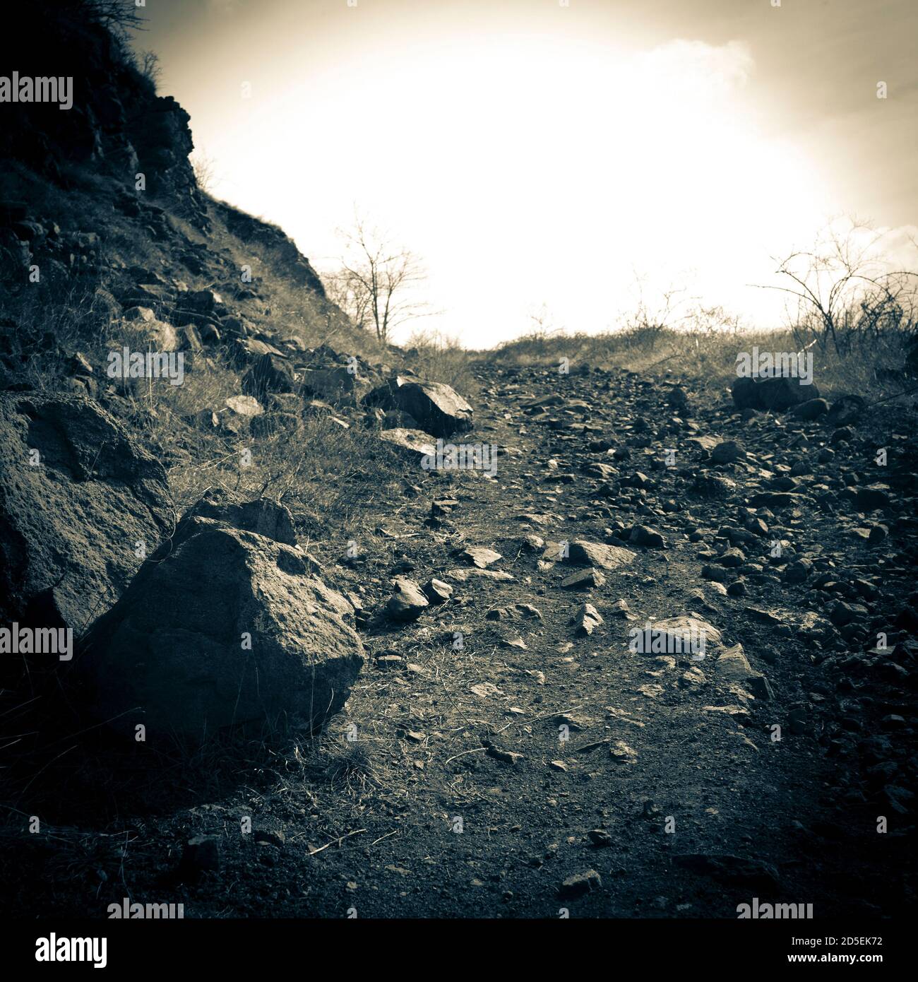 Vintage path hi-res stock photography and images - Alamy