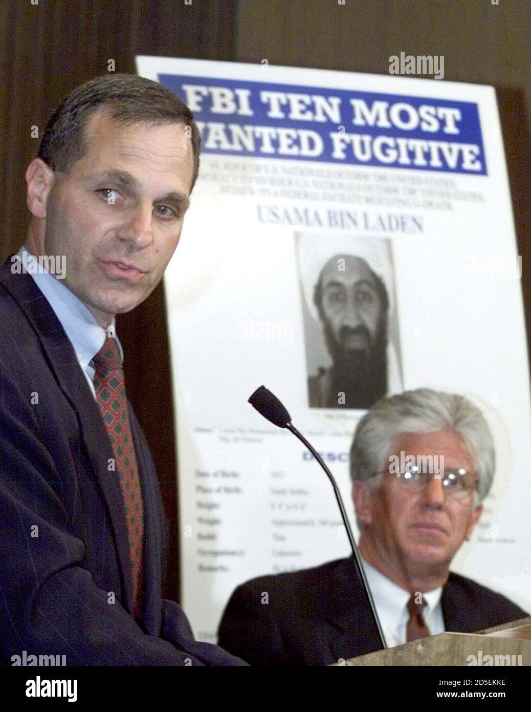 Fbi ten most wanted fugitives hi-res stock photography and images - Alamy