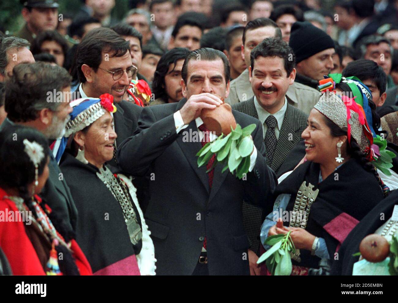 Chile mapuche population hi-res stock photography and images - Alamy
