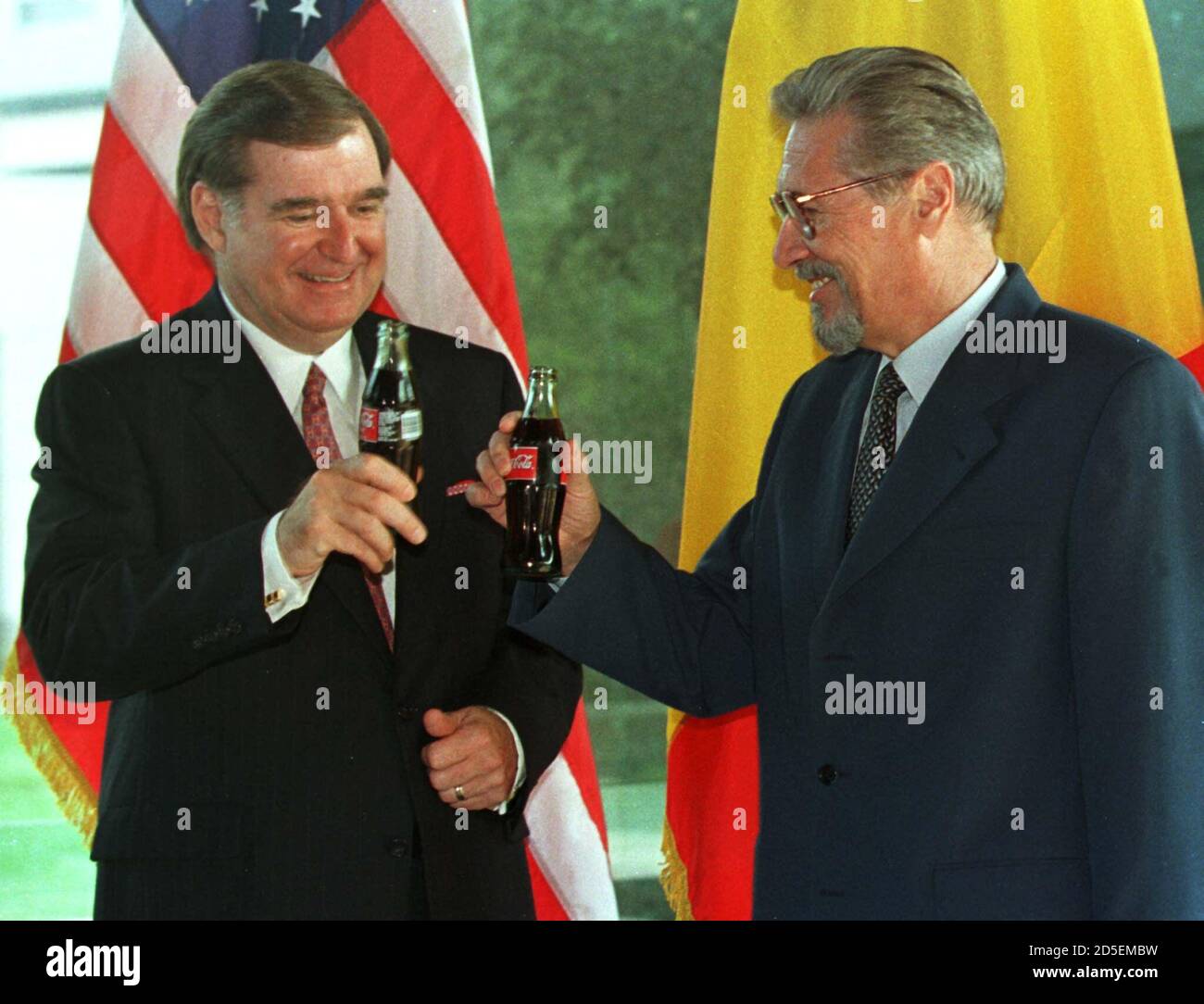 The coca cola company employees hi-res stock photography and images - Alamy