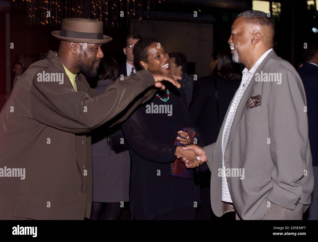 Paul Winfield High Resolution Stock Photography and Images - Alamy