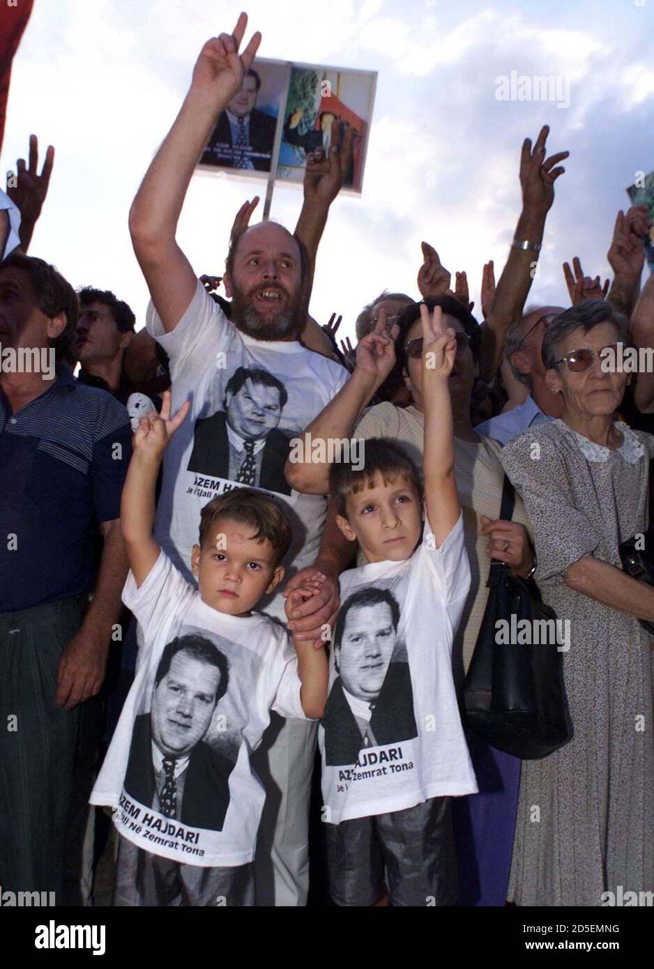 Chairman of socialist party of albania hi-res stock photography and ...