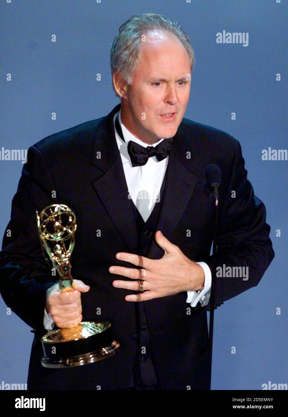 3rd rock from sun tv john lithgow hi-res stock photography and images ...