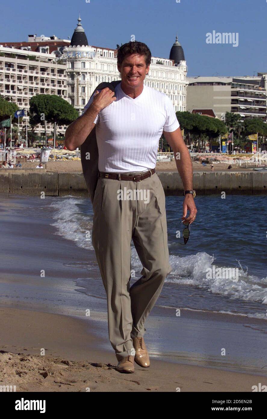 Baywatch television series hi-res stock photography and images - Alamy