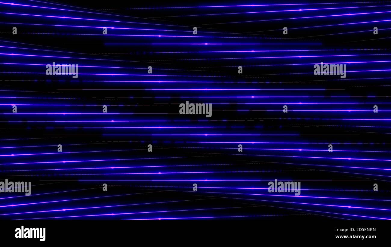 Purple lines 4k hi-res stock photography and images - Alamy