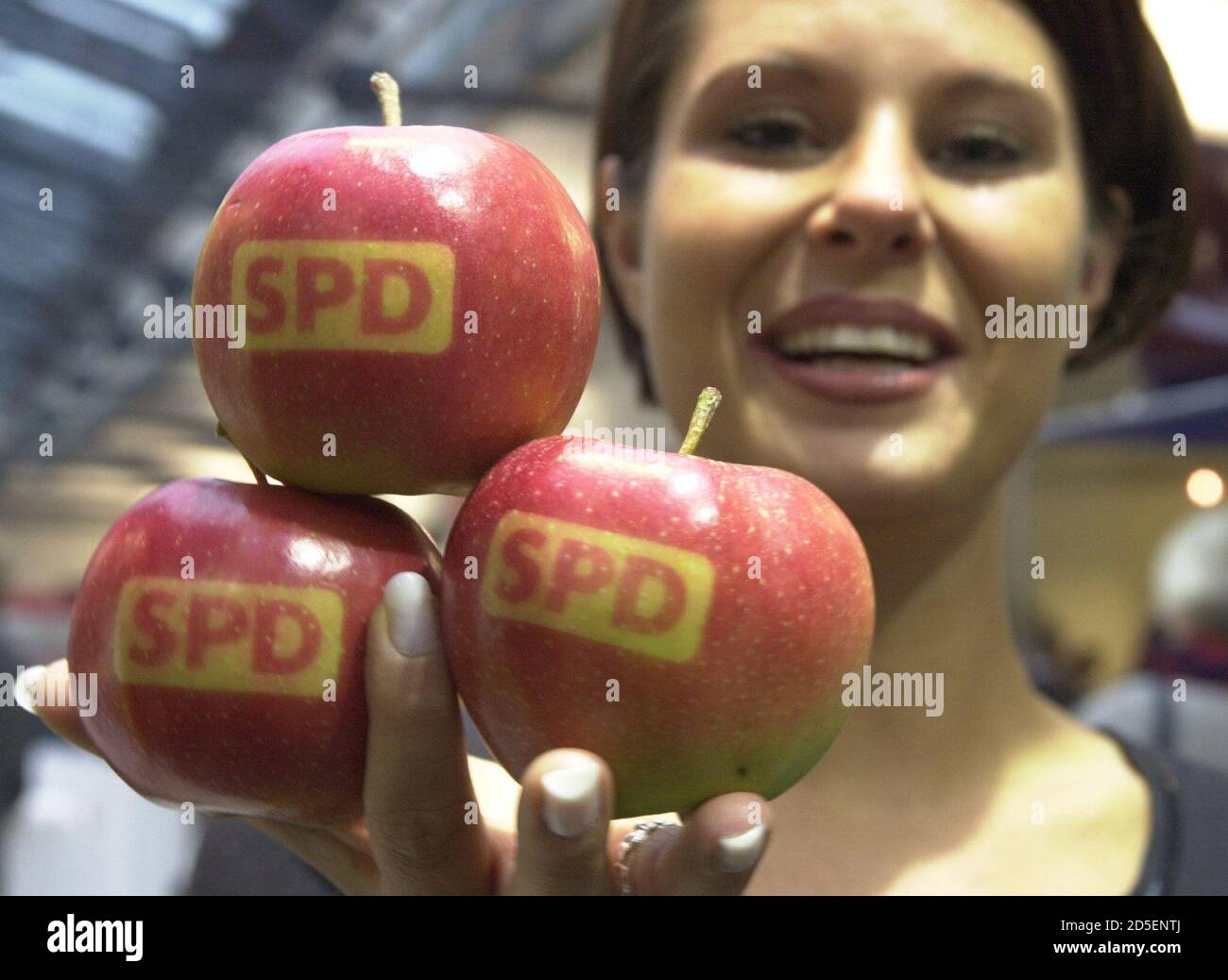 Social Democratic Party Of Germany Spd High Resolution Stock ...