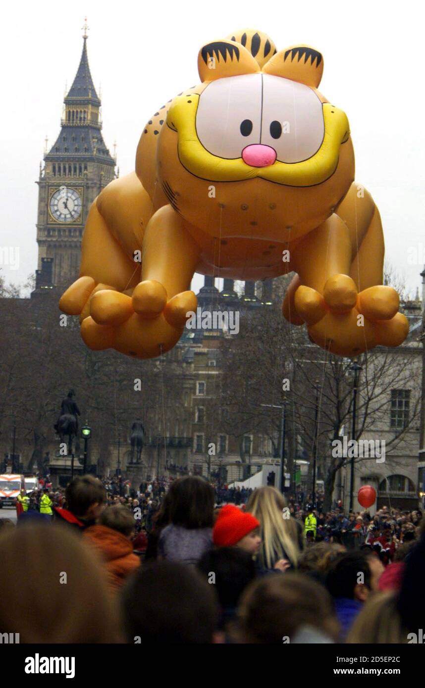 Garfield Cat High Resolution Stock Photography and Images - Alamy