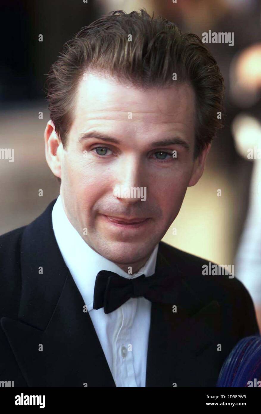 Ralph fiennes actor hi-res stock photography and images - Alamy