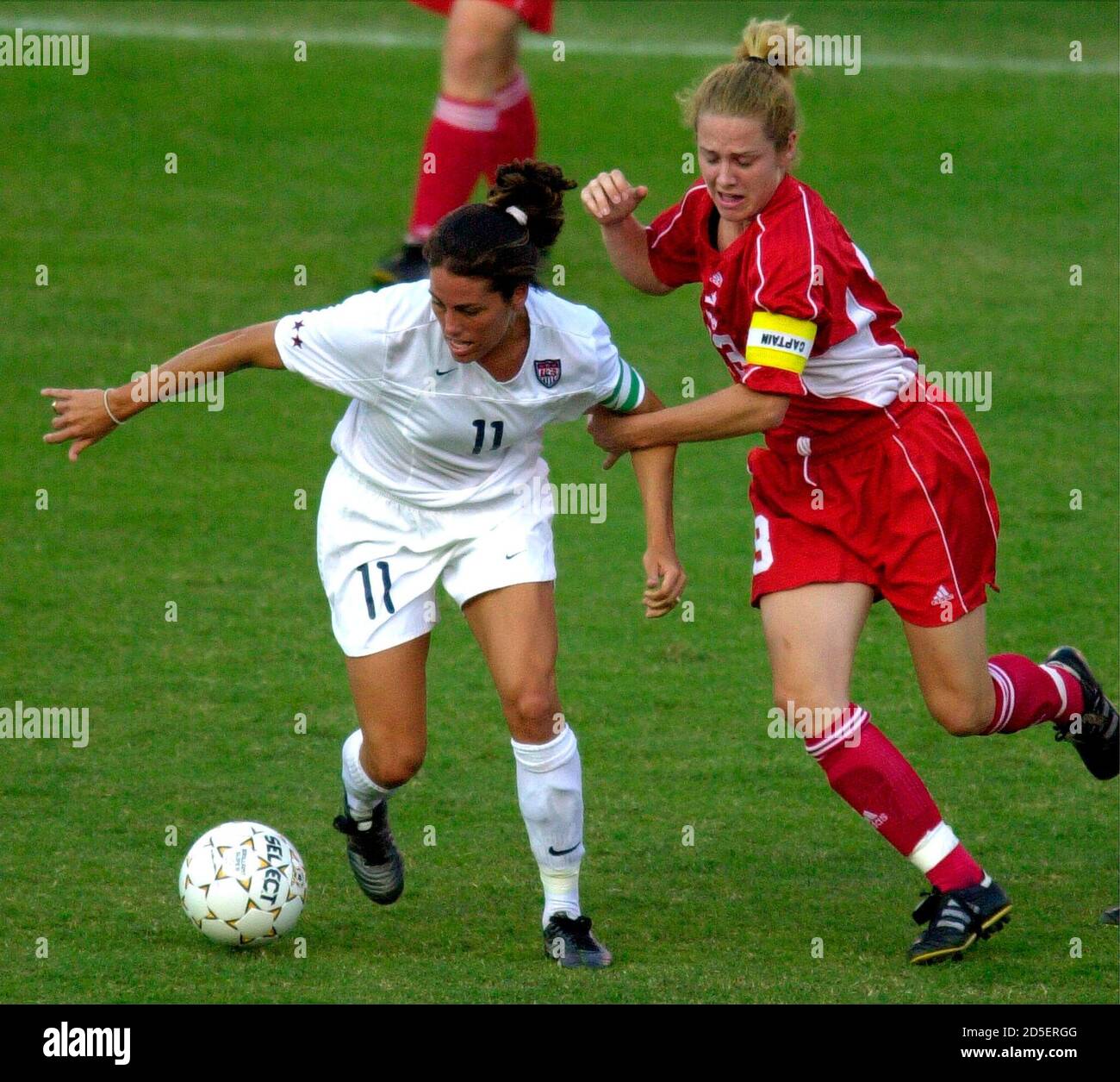 Julie foudy hi-res stock photography and images - Alamy