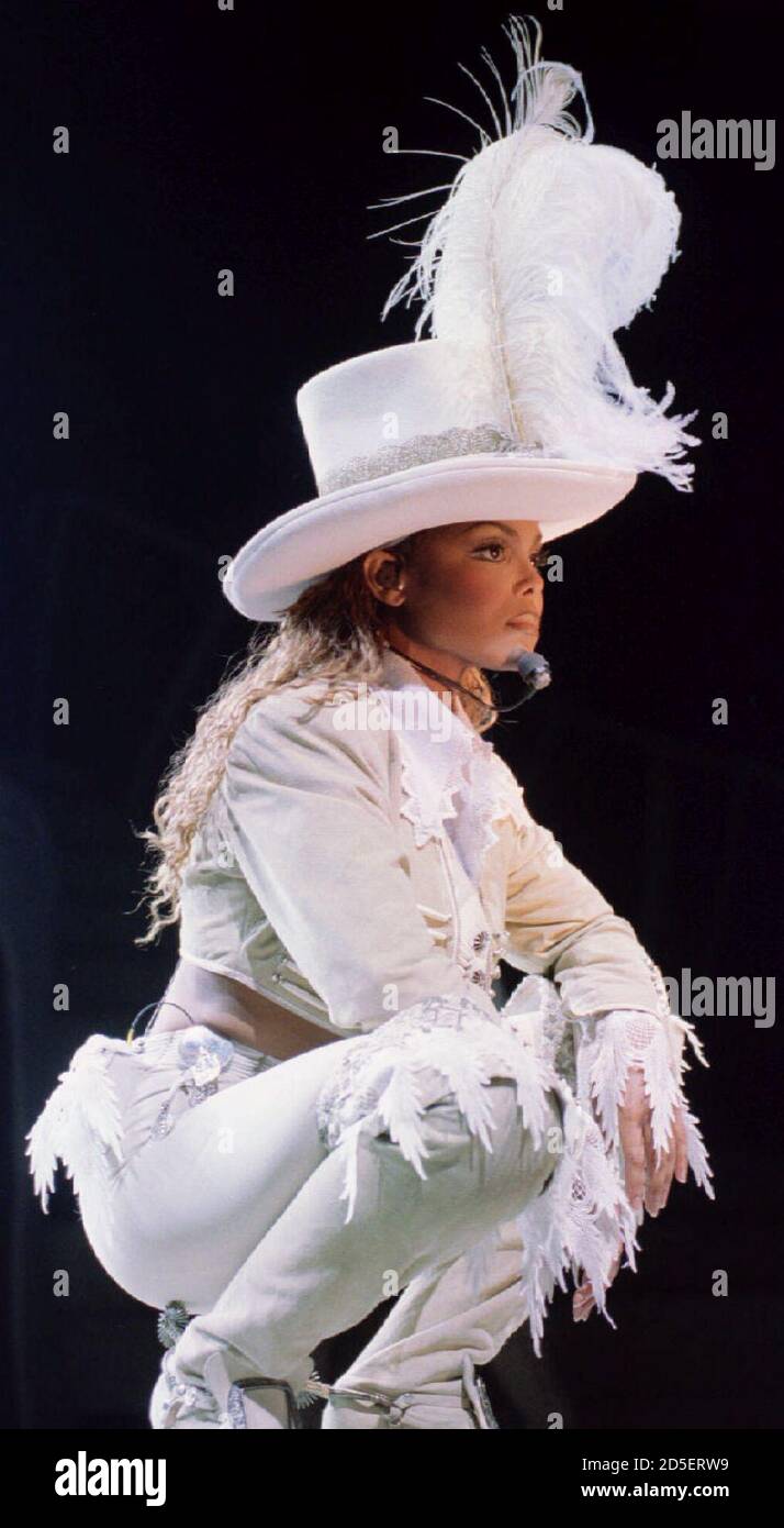 Janet jackson hi-res stock photography and images - Alamy