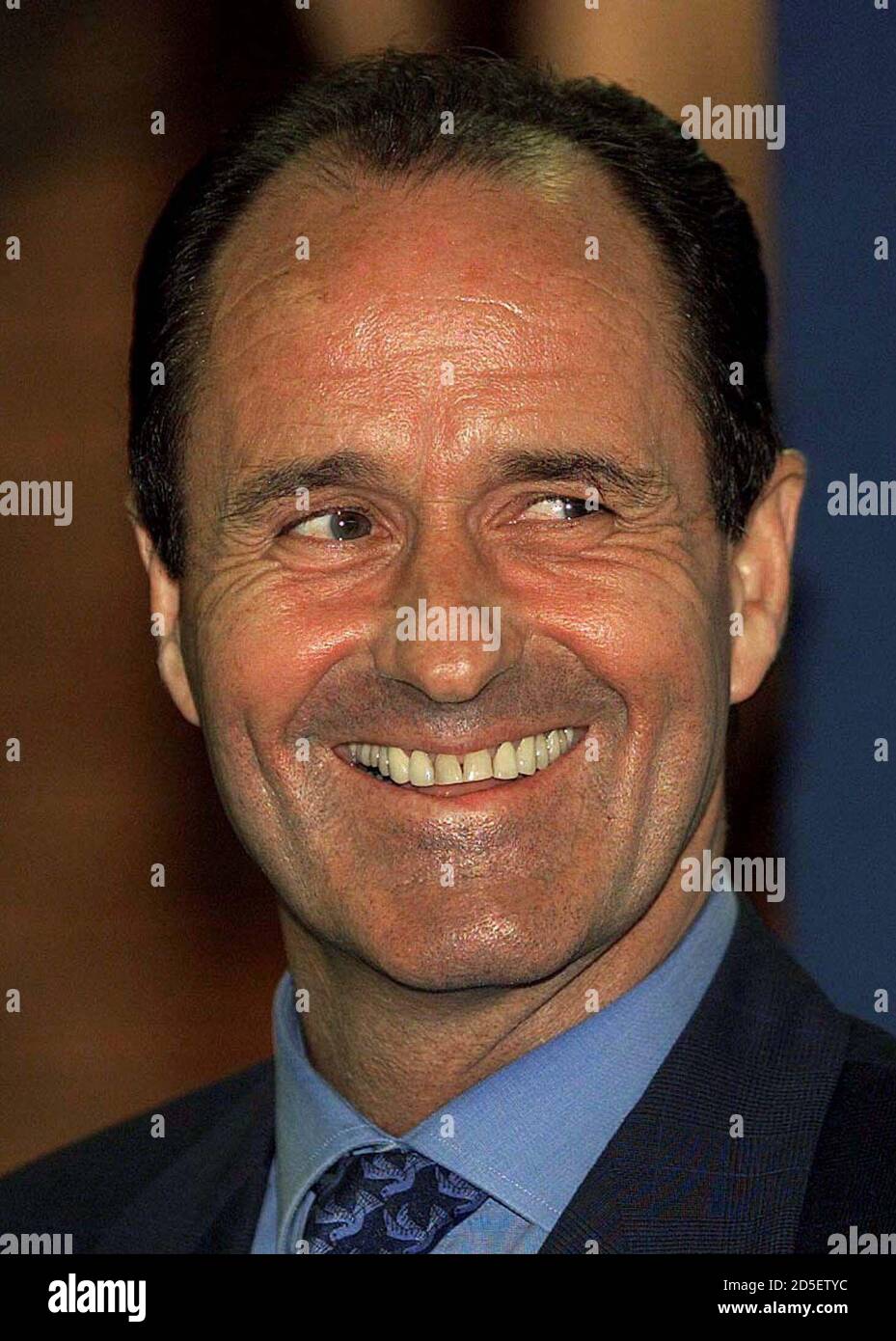 Arsenal manager george graham hi-res stock photography and images - Alamy
