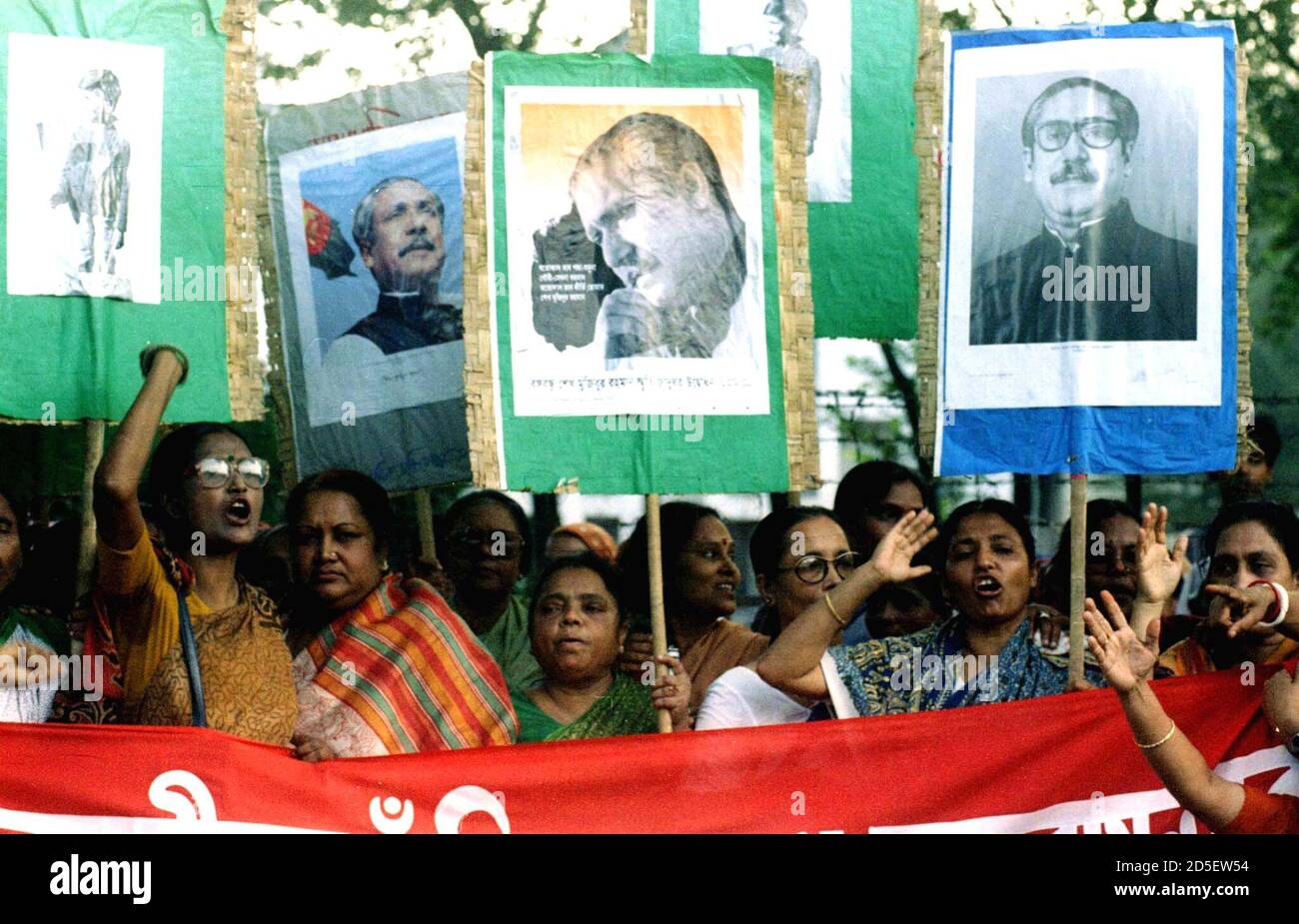 Sheikh mujibur rahman hasina hi-res stock photography and images - Alamy