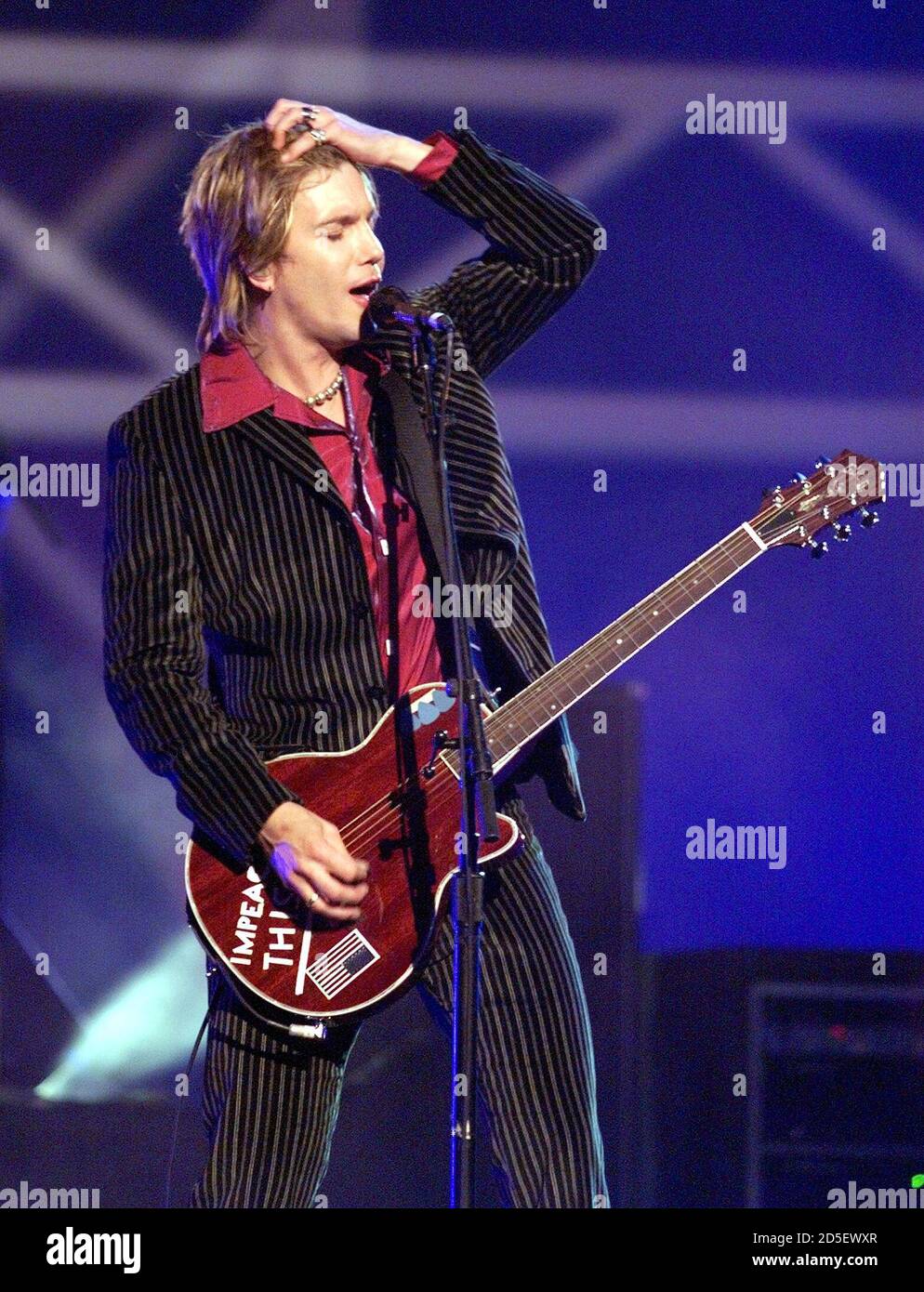 Johnny rzeznik hi-res stock photography and images - Alamy