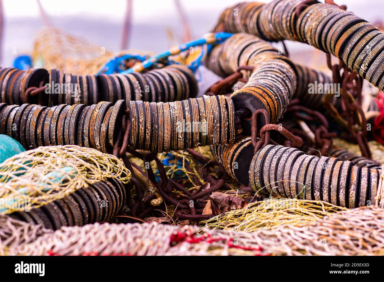 Nets old hi-res stock photography and images - Alamy