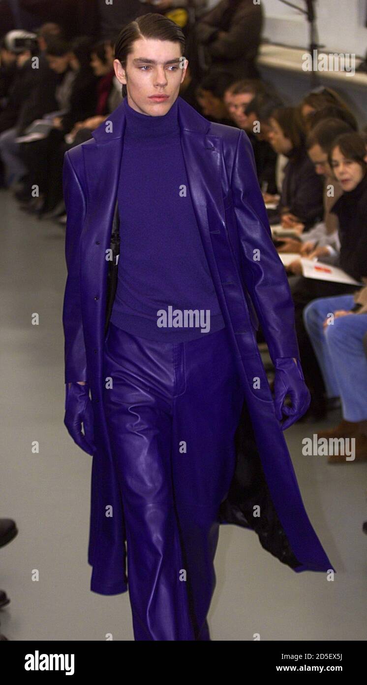 Yves saint laurent 1999 hi-res stock photography and images - Alamy