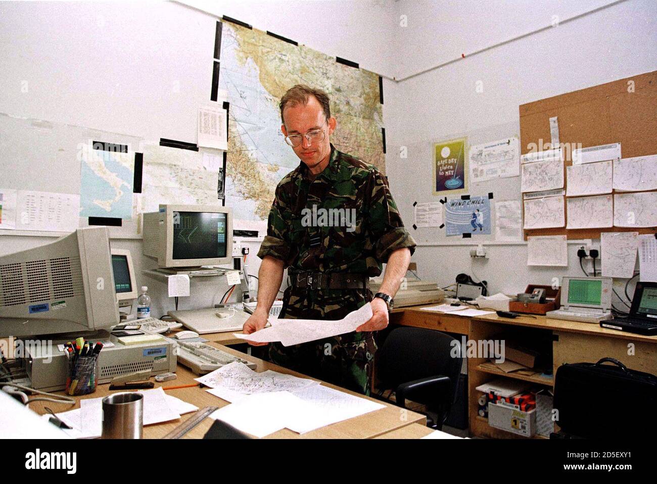 Meteorological maps hi-res stock photography and images - Alamy