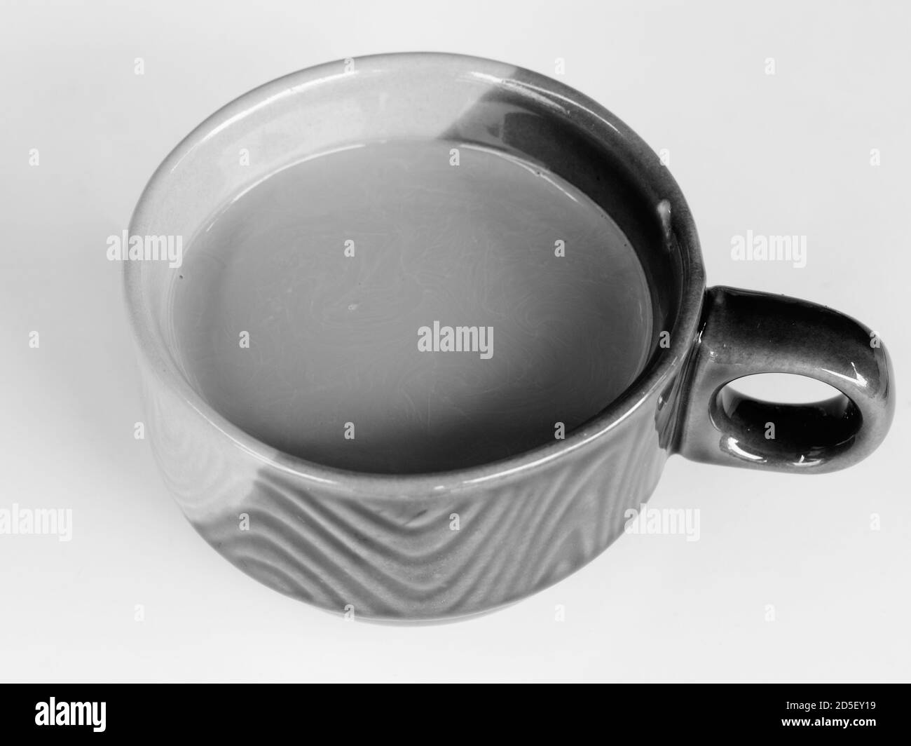 Japanese black tea in Black and White Stock Photos & Images - Alamy