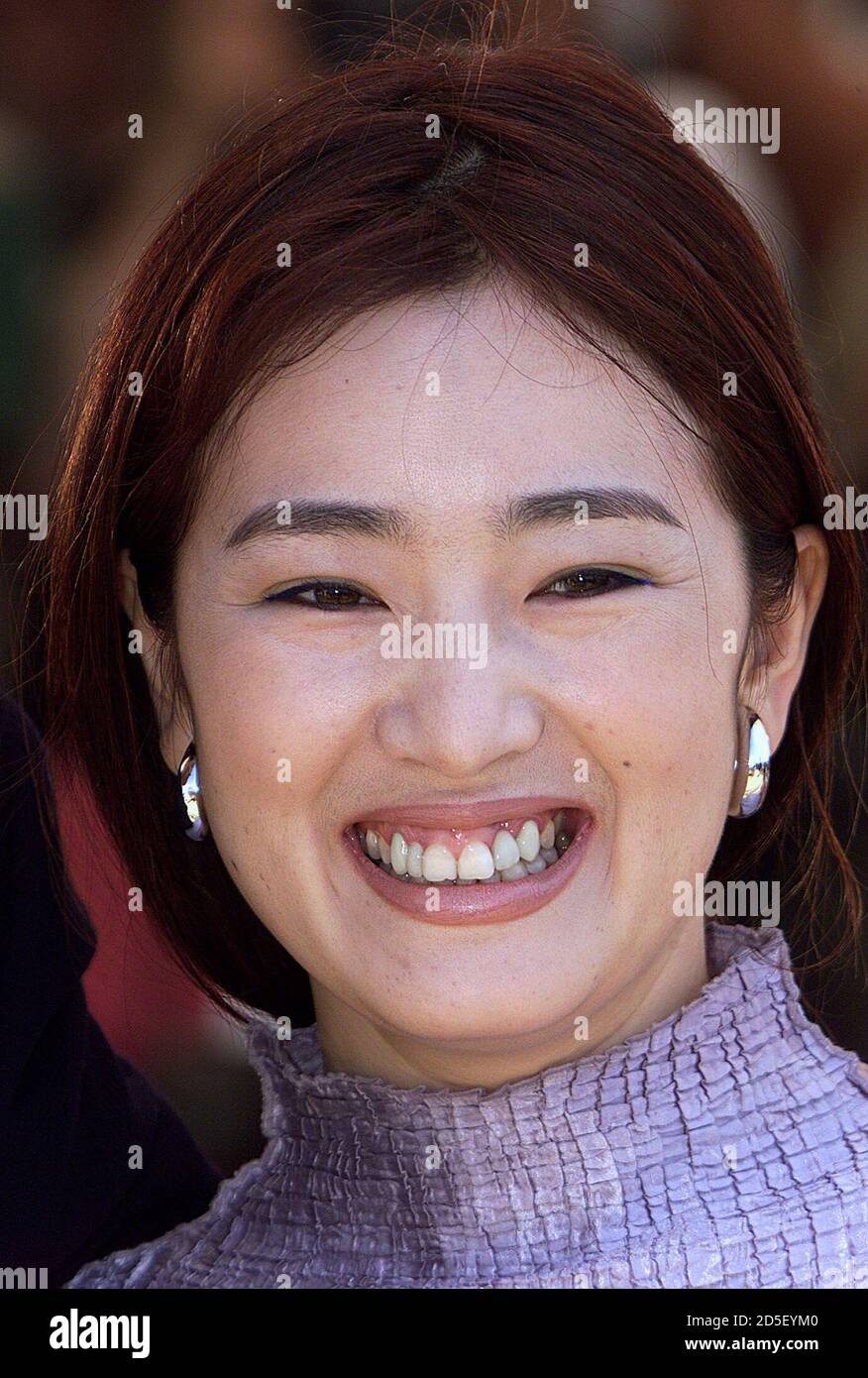 Gong li hi-res stock photography and images - Alamy