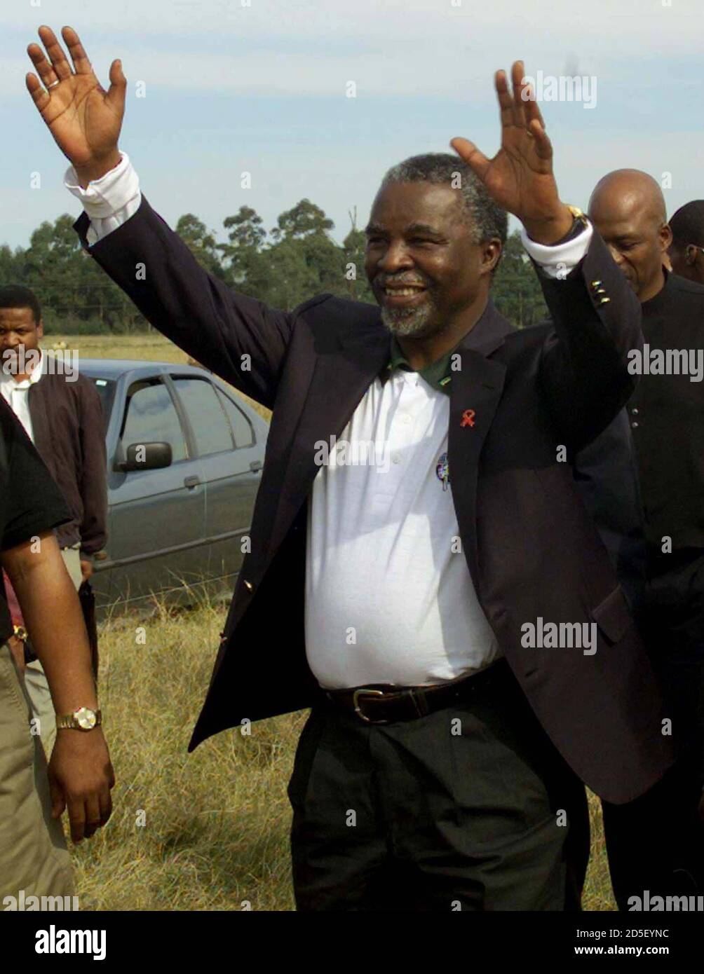 1994 anc supporters 1994 hi-res stock photography and images - Alamy