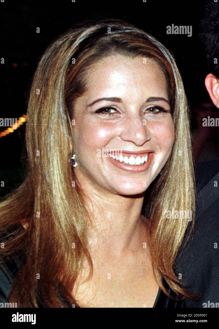 Princess alia jordan hi-res stock photography and images - Alamy