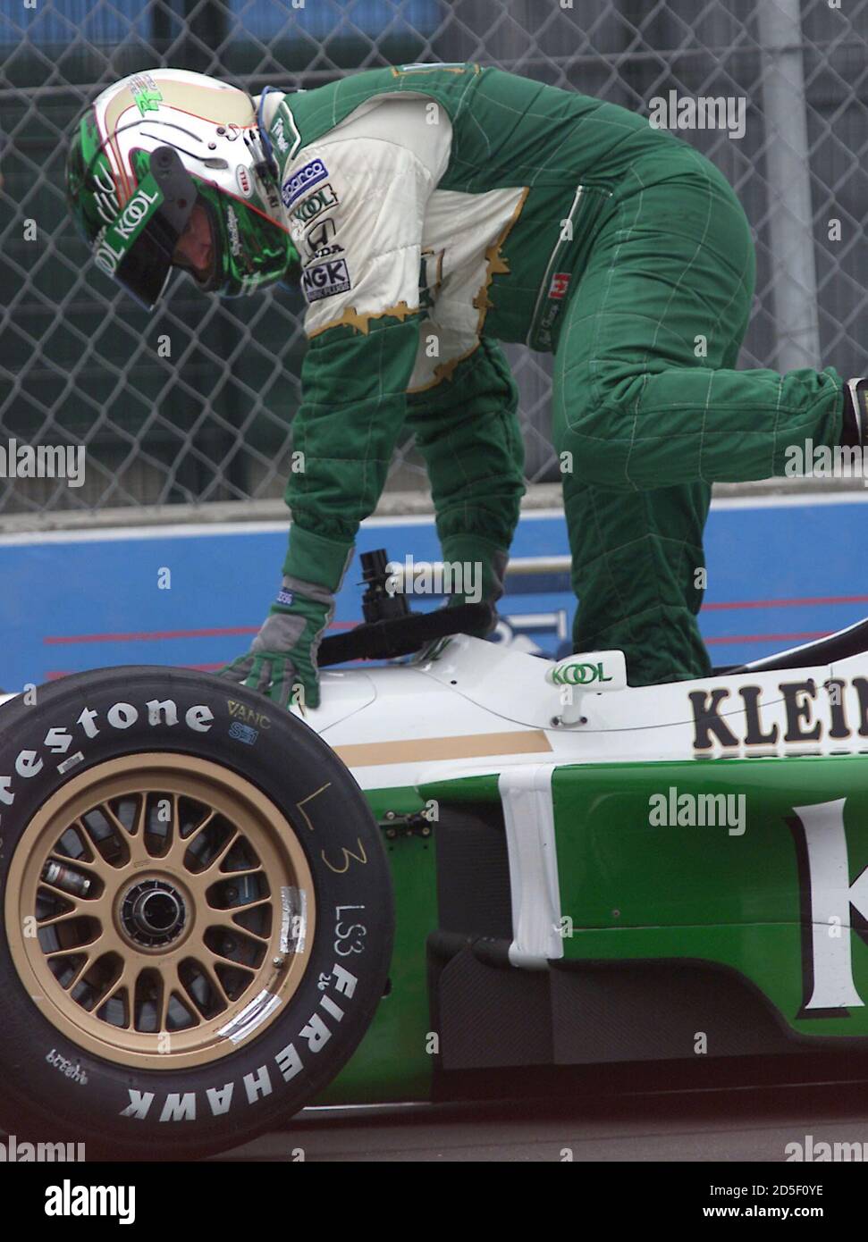 Team Kool Green High Resolution Stock Photography and Images - Alamy