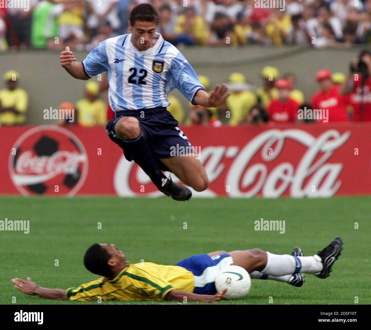 Claudio Lopez High Resolution Stock Photography and Images - Alamy