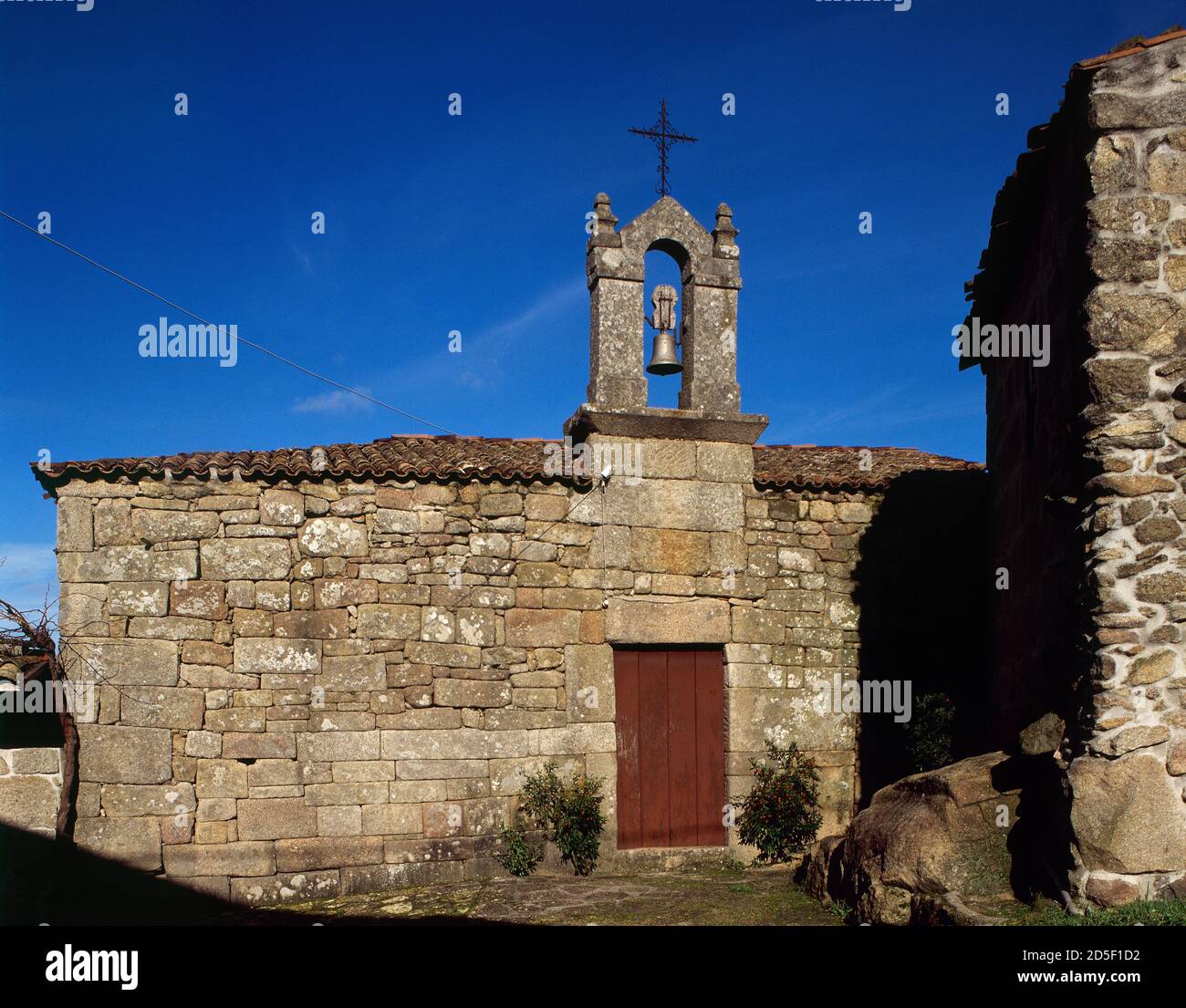 Santa eufemia church hi-res stock photography and images - Alamy